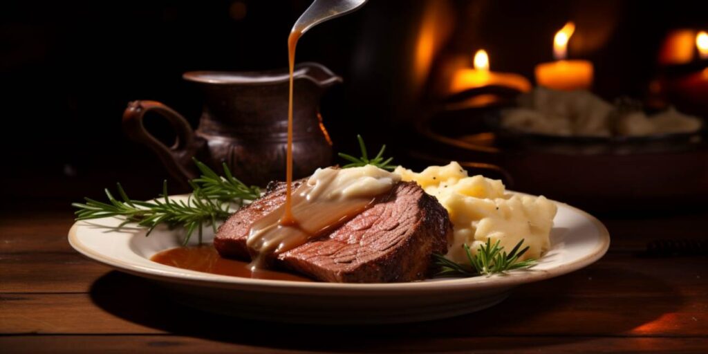 Welche Sauce Zum Roastbeef