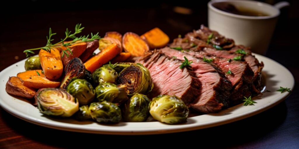 Was Passt Zu Roastbeef